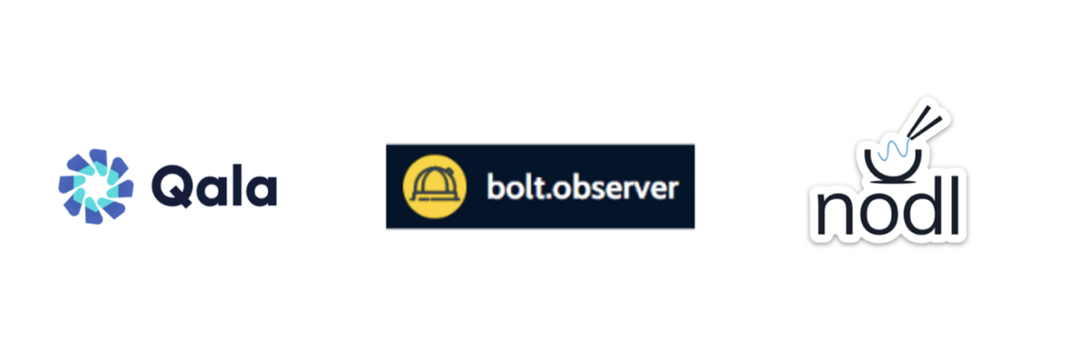 nodl partners in Education with Qala and Bolt Observer - nodl